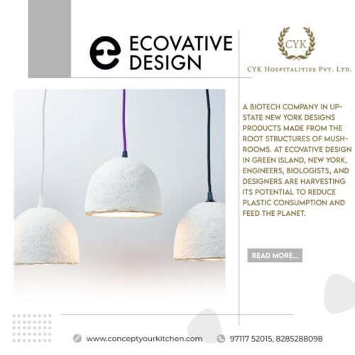 Ecovative Design - CYK