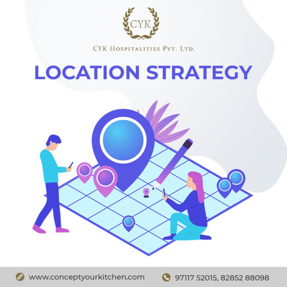 Location Strategy - CYK
