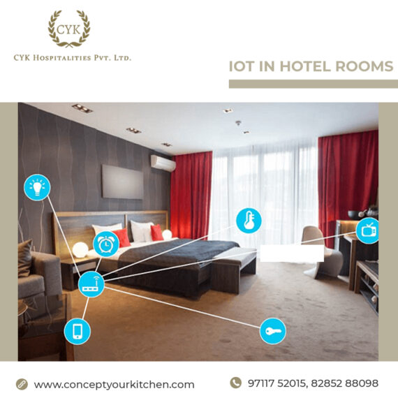 IOT in Hotel Rooms - CYK