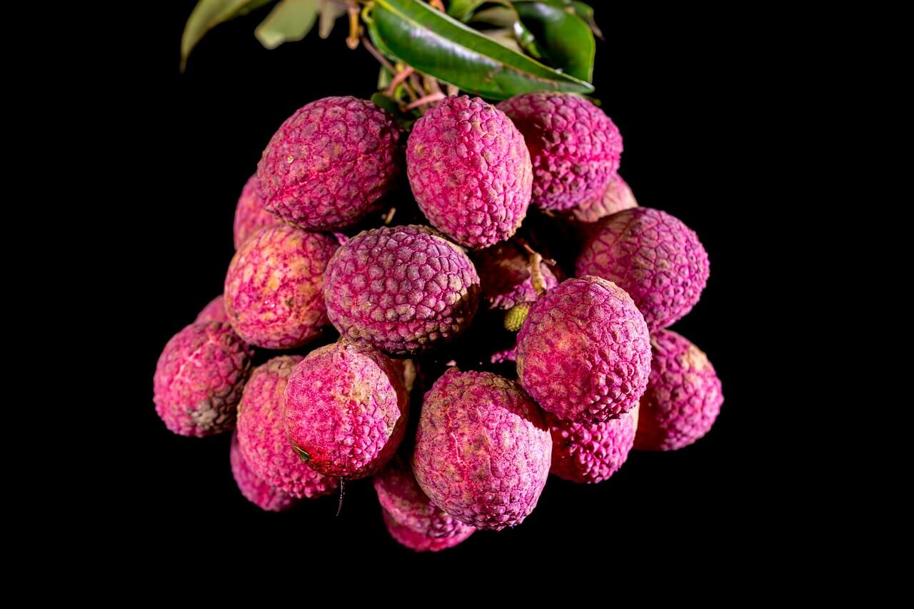 Lychee Jam Recipe
